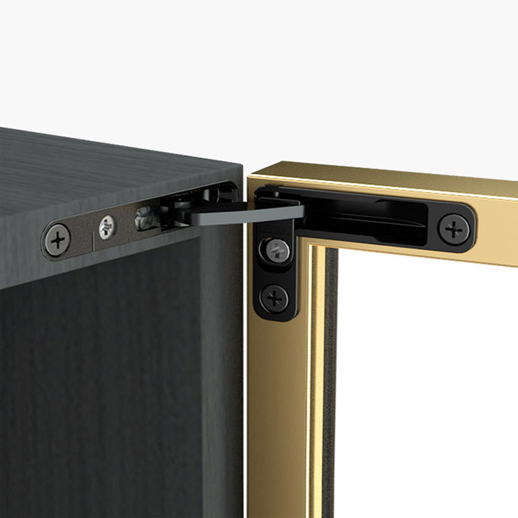 ULTIMATE HARDWARE... | Recessed Soft Close Hinges